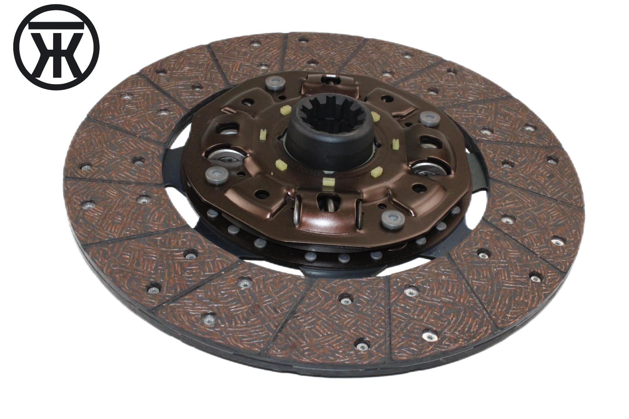 ISUZU FVR 6HK1 DISC CLUTCH 1312408511 1876101190