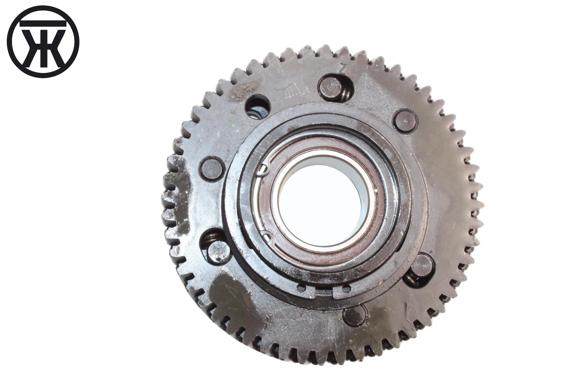 ISUZU DMAX 4JA1 T H1 GEAR TIMING 52 8979427551